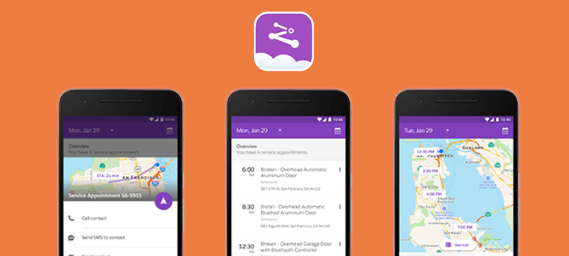 Field Service Lightning Mobile App What You Need To Know