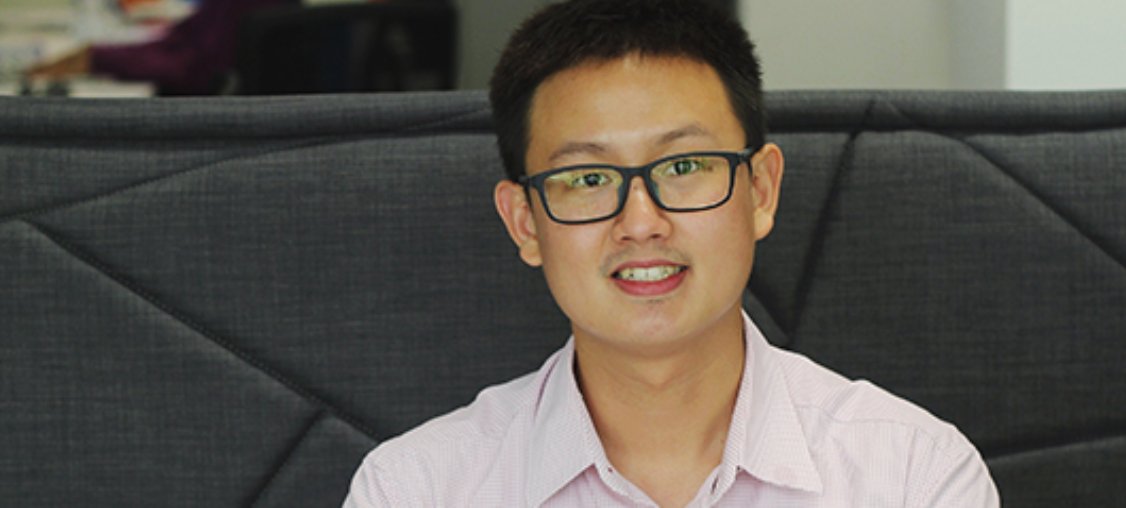 New Bookkeeping Intern: Meet Fredric - ProQuest Consulting, A Decision ...