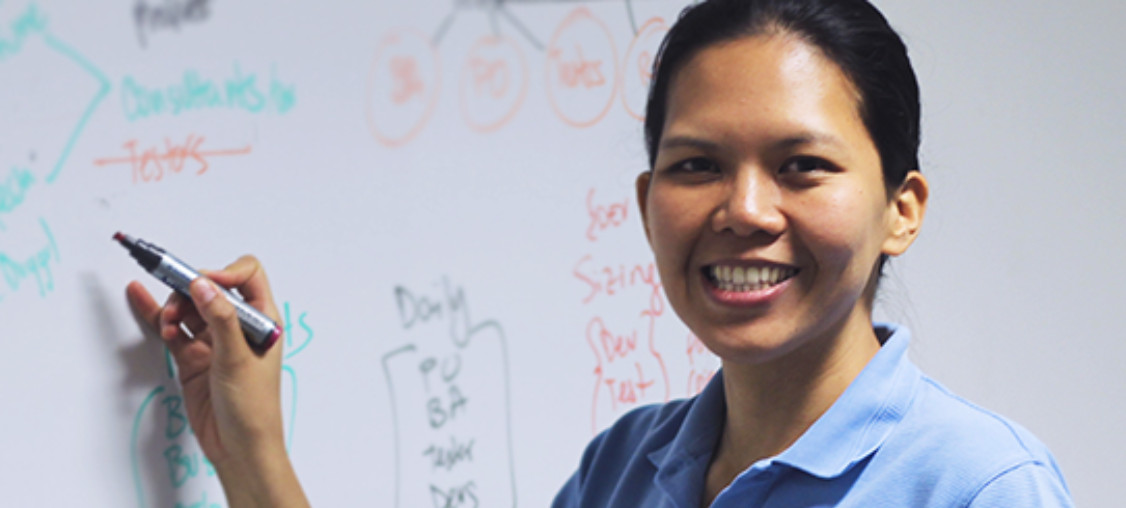 New Senior Project Manager: Meet Hanna - ProQuest Consulting, A ...
