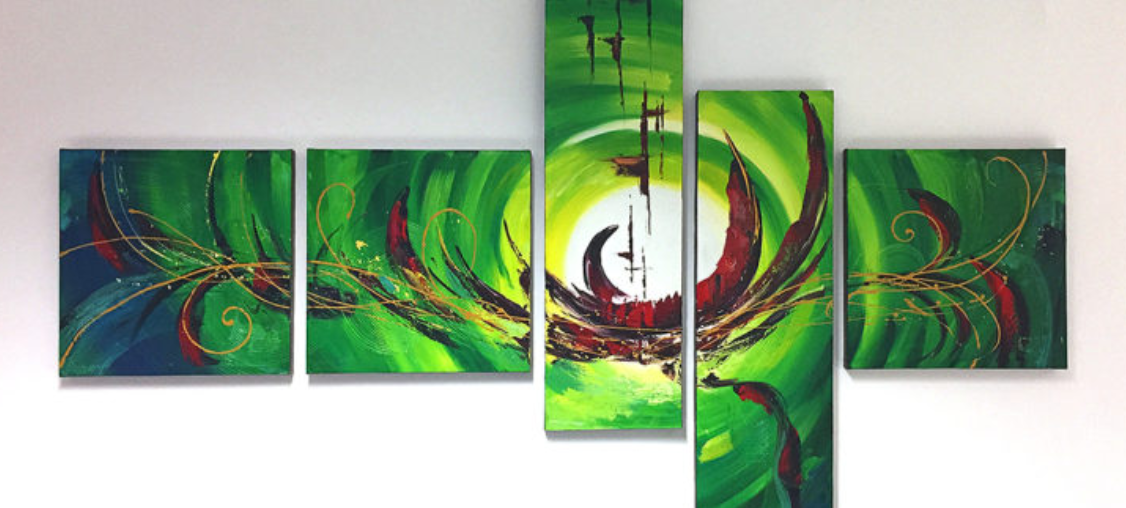 New Art in the Office! - ProQuest Consulting, A Decision Inc. Company