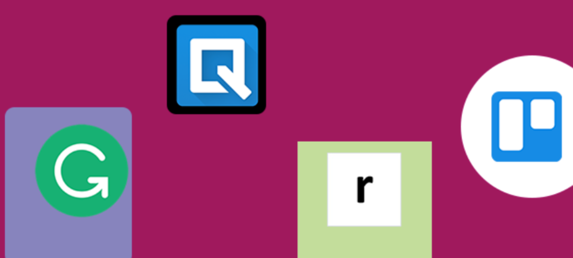 8 Productivity Tools You Need to Start Using