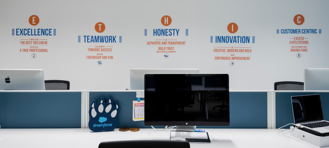 Why Core Values Matter at ProQuest - ProQuest Consulting, A Decision ...