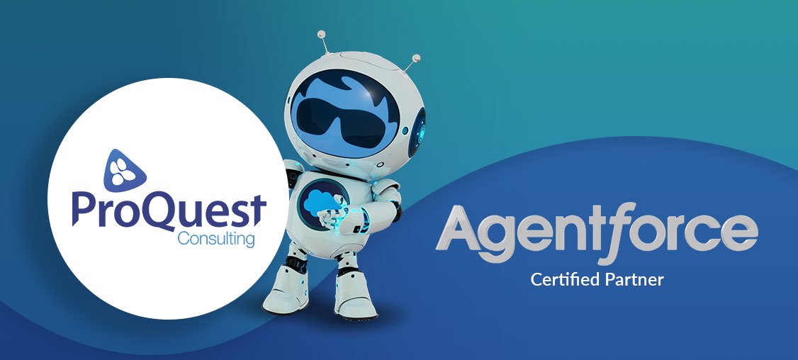 ProQuest is a Agentforce Certified Partner in Australia