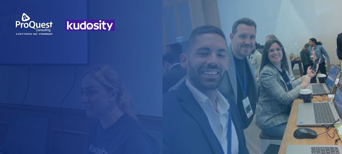 ProQuest and Kudosity: Agentforce’s First APAC Project!