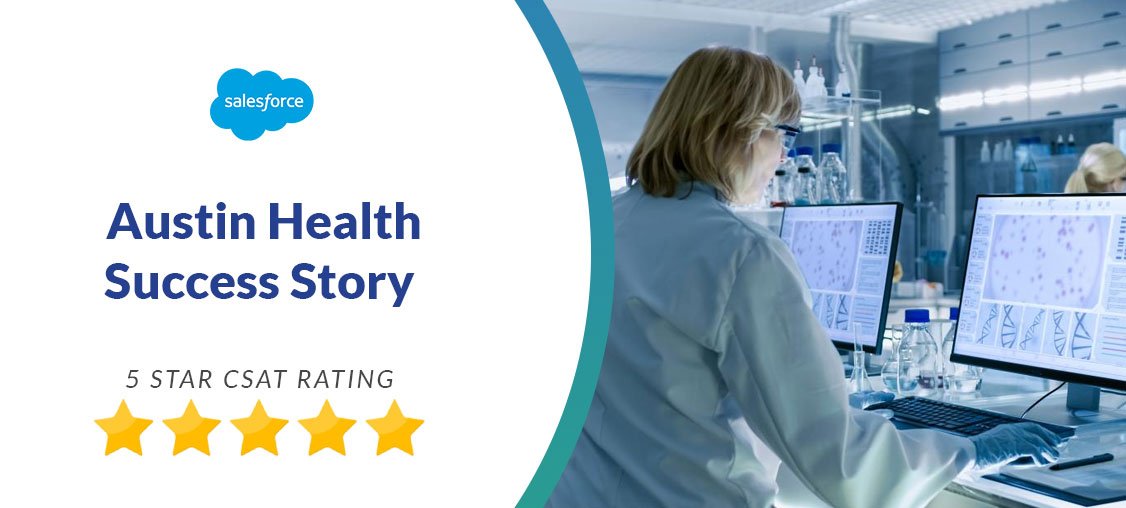 Austin Health Save Hours in Request Management
