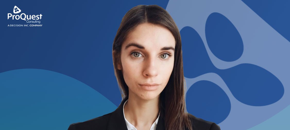Meet Natalia: ProQuest's New Functional Consultant